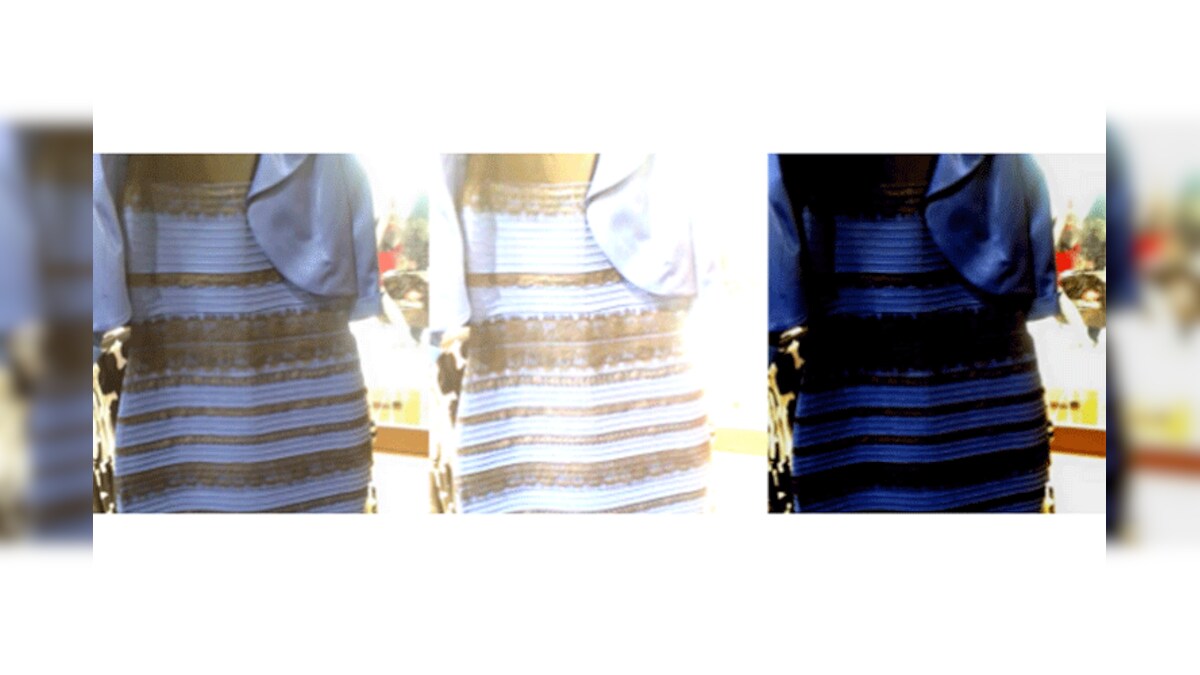 The Dress: Case of optical illusion tops 10 weirdest science news in ...