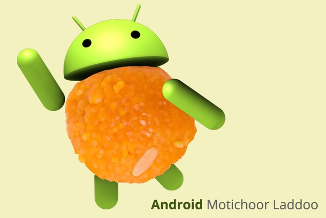 If Android versions were named after Indian sweets - News18