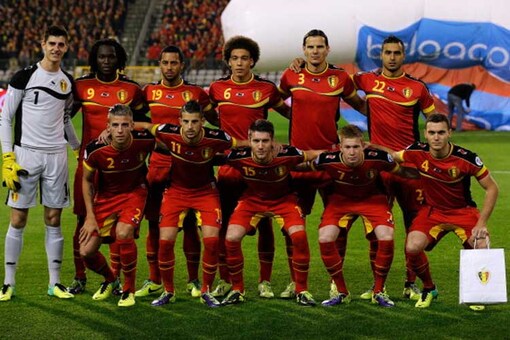 FIFA World Cup 2018: Belgium Golden Generation Has Shown They Deserve ...