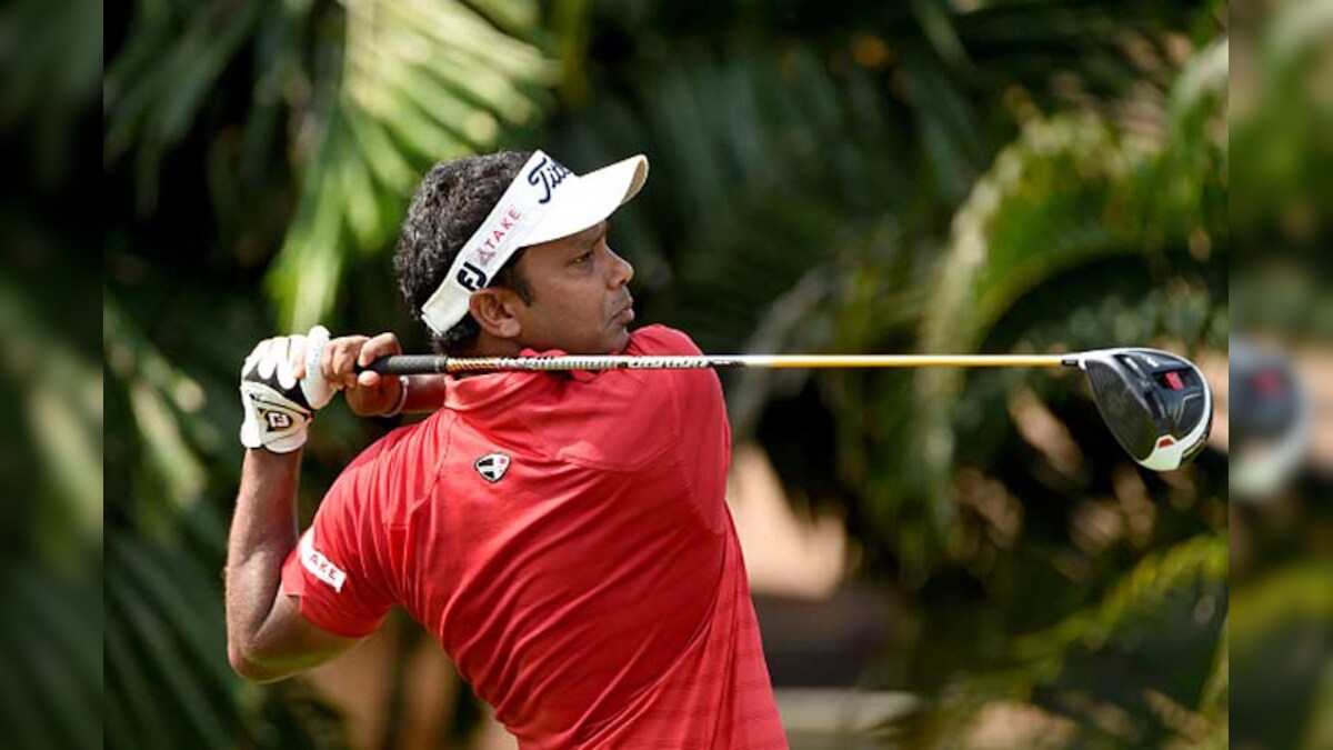 Indian golfer SSP Chawrasia jumps 26 places in World golf ranking - News18