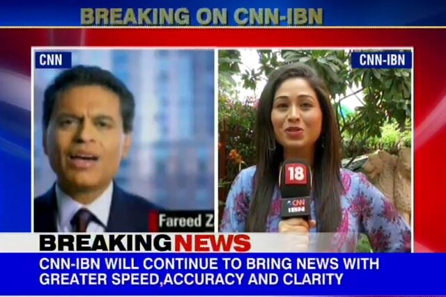 CNN extends partnership with IBN in India - News18