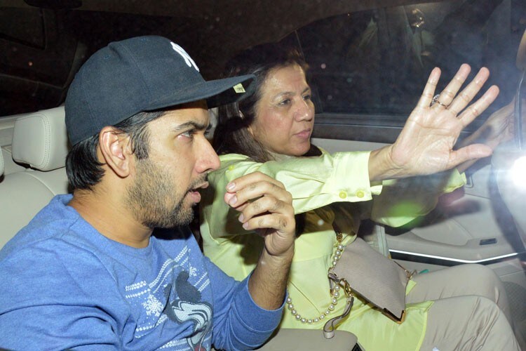 Jacqueline Fernandez, Daisy Shah, David Dhawan and other celebrities ...