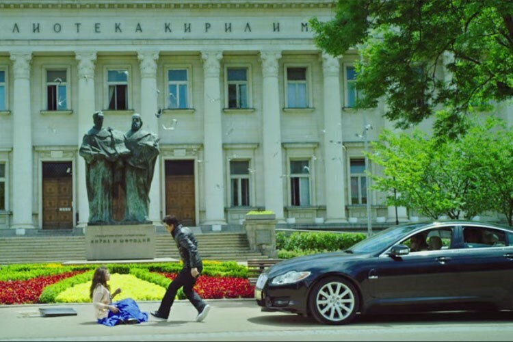 'Dilwale' new stills: SRK-Kajol's love story looks intense in Rohit ...