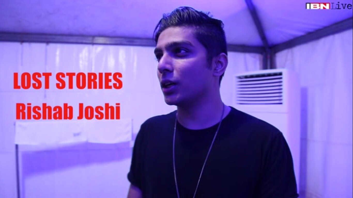 IBNLive Music Tour: Exclusive video conversation with Rishab Joshi - News18