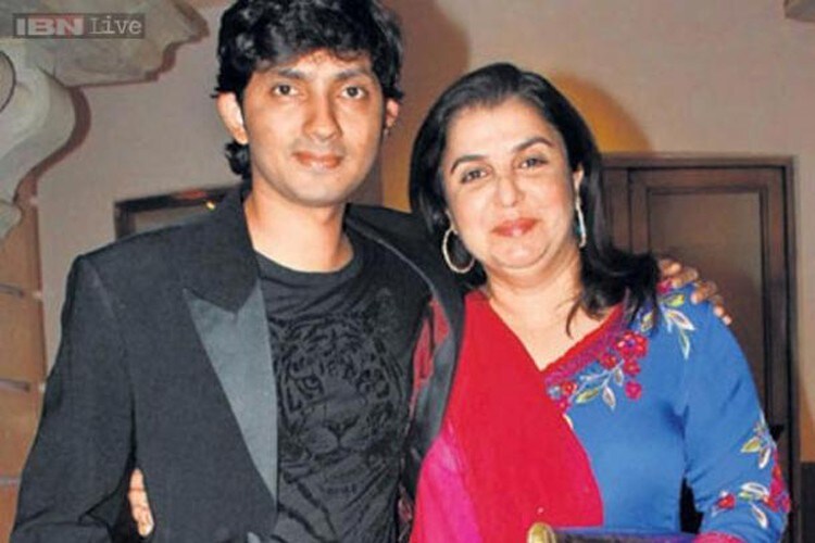 Happy Anniversary Farah Khan and Shirish Kunder: Couple's personal ...