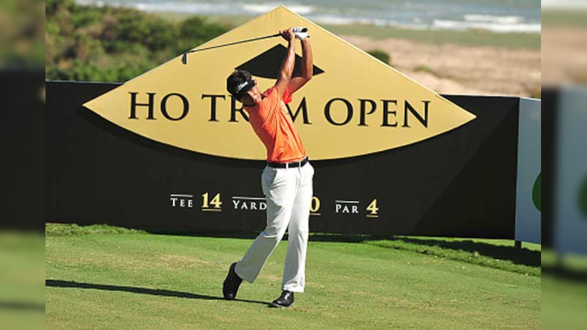 Himmat Rai misses out on Asian Tour golf title by a whisker - News18