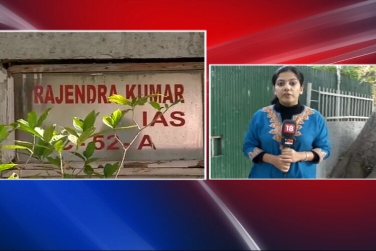 More than Rs 2 lakh cash recovered from Rajendra Kumar's house - News18