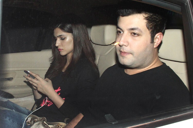 Alia Bhatt, Farhan Akhtar and other celebrities attend 'Dilwale ...