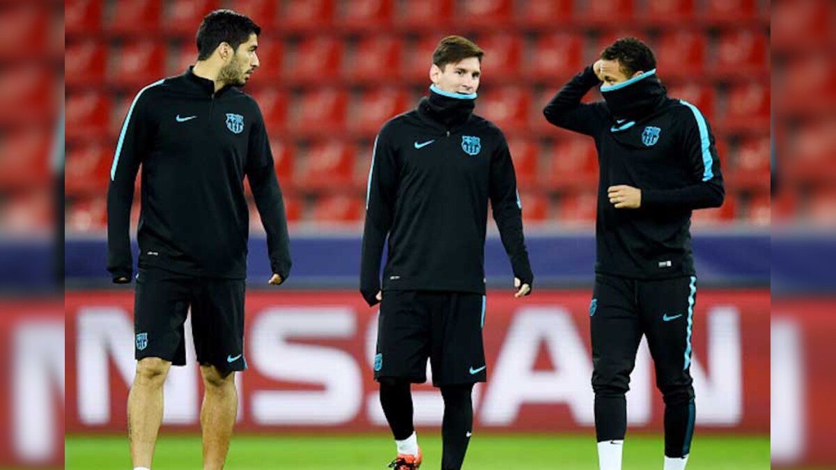 Lionel Messi heads eclectic cast at Club World Cup - News18