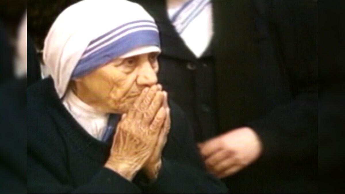 Vatican: (St) Mother Teresa, miracles & touching the untouched - News18