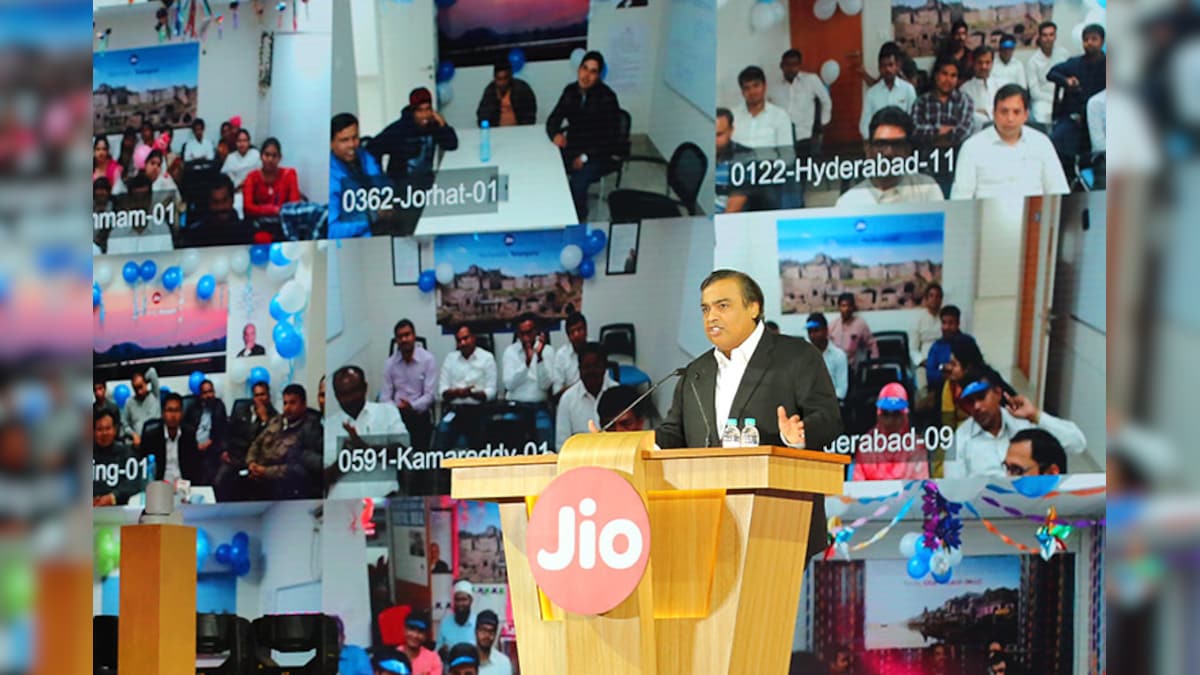 Reliance Jio launches 4G services; Shah Rukh Khan, AR Rahman win hearts ...