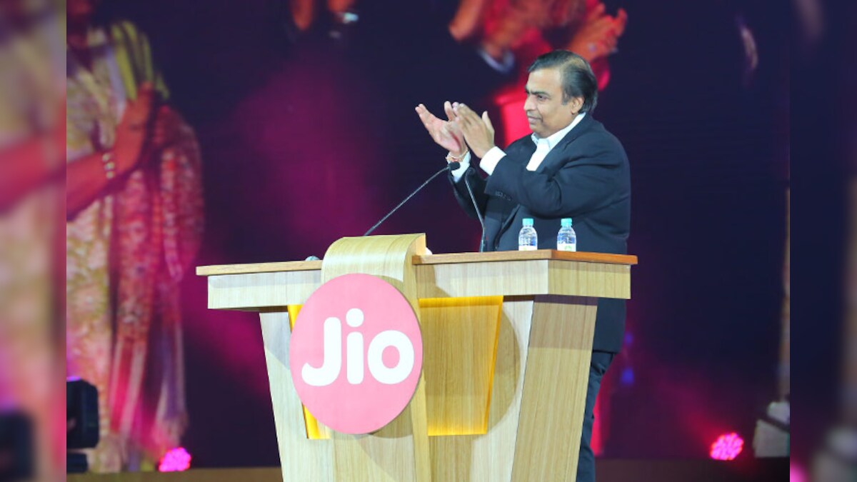 Reliance Jio ushers in the 4G revolution, launches 4G service for ...