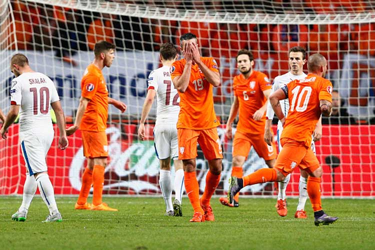 World Football Yearender 2015: Belgium on top, Holland exit Euro ...