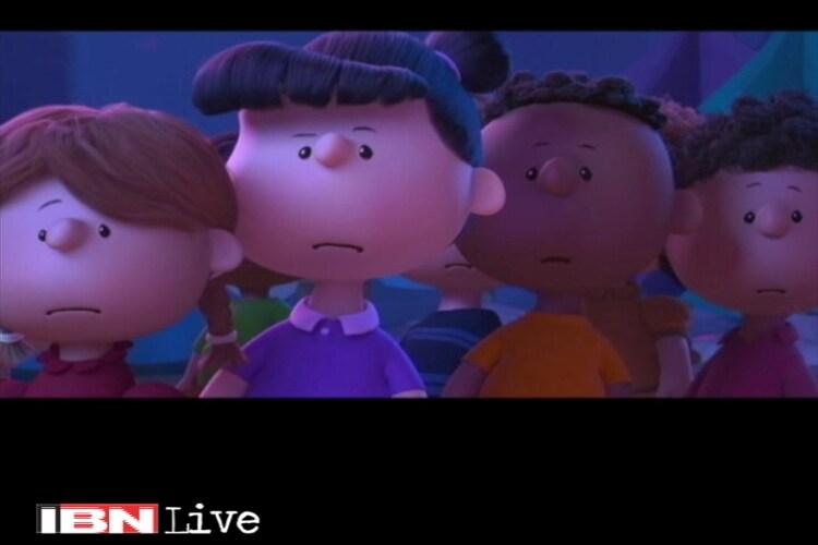 Now Showing: Rajeev Masand reviews 'The Peanuts Movie' - News18