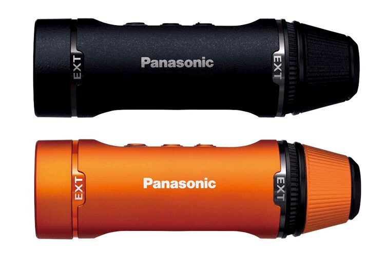 Panasonic launches full HD, waterproof wearable camera at Rs 19,990