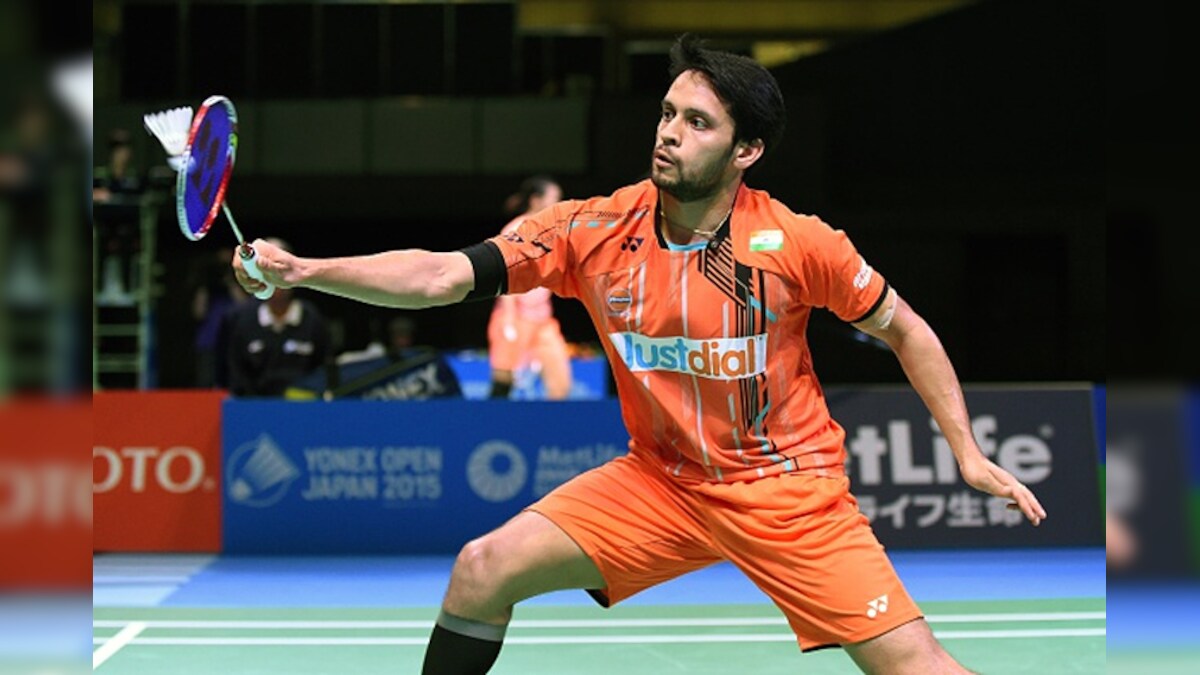 Kashyap Reaches Main Draw of Hong Kong Open