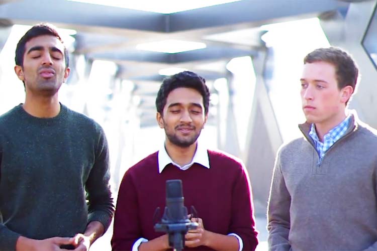 Penn Masala beautifully mashes up John Lennon's 'Imagine' and 'Humko ... Penn Masala beautifully mashes up John Lennon's 'Imagine' and 'Humko ...
