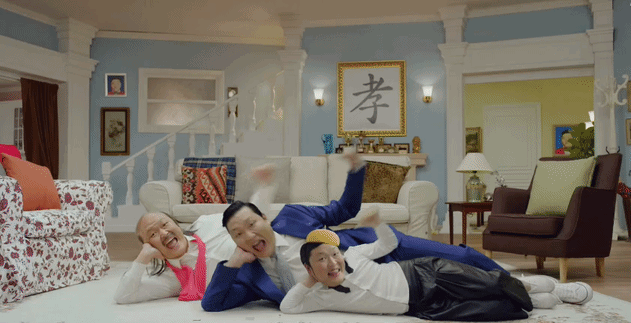 Psy is back with a new song and it is hilarious | Buzz News - News18