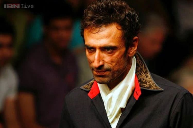 Rahul Dev feels he has been slotted as a negative character onscreen