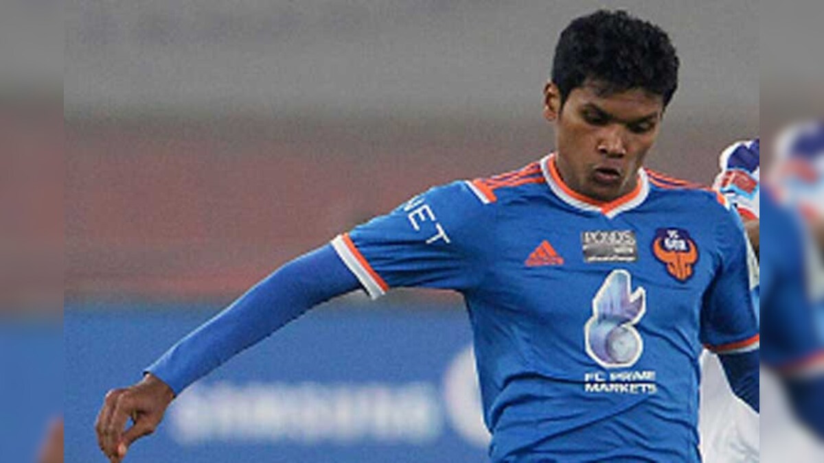 AIFF issues show cause notice to Romeo Fernandes, Mandar Rao Dessai