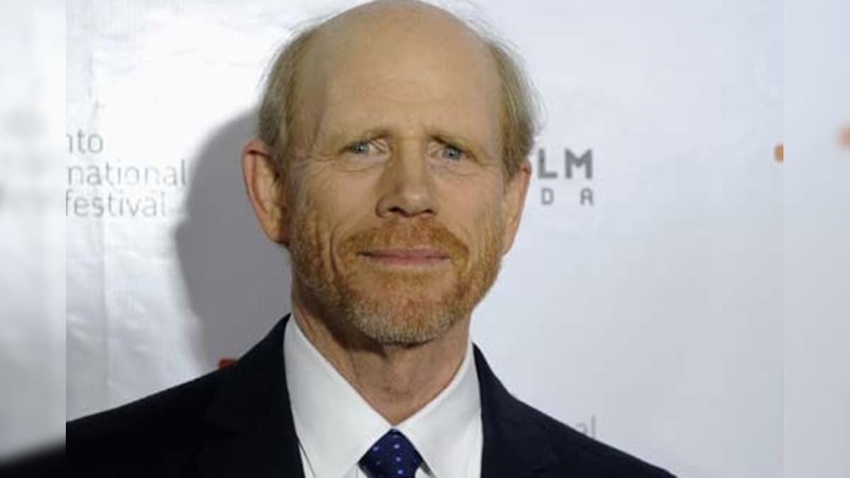 Ron Howard bags second star on Hollywood Walk of Fame