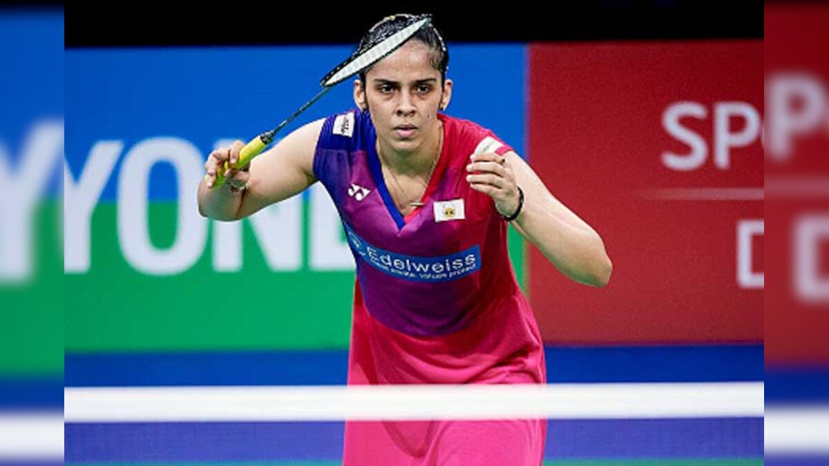 Saina seal semifinal spot, Sindhu sinks at India Open - News18
