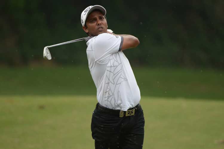 SSP Chawrasia, Himmat Rai lead Indian challenge at Thailand Golf ...