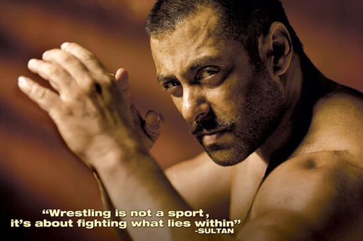 Watch: Salman Khan exudes power as a fierce wrestler in 'Sultan' teaser