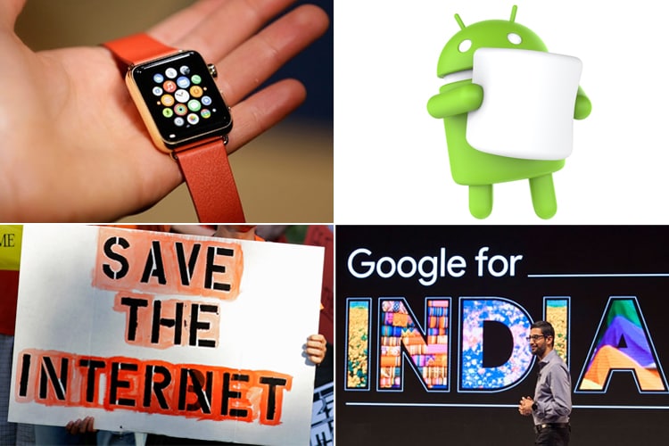 Tech in 2015: An interactive timeline of the definitive events ...