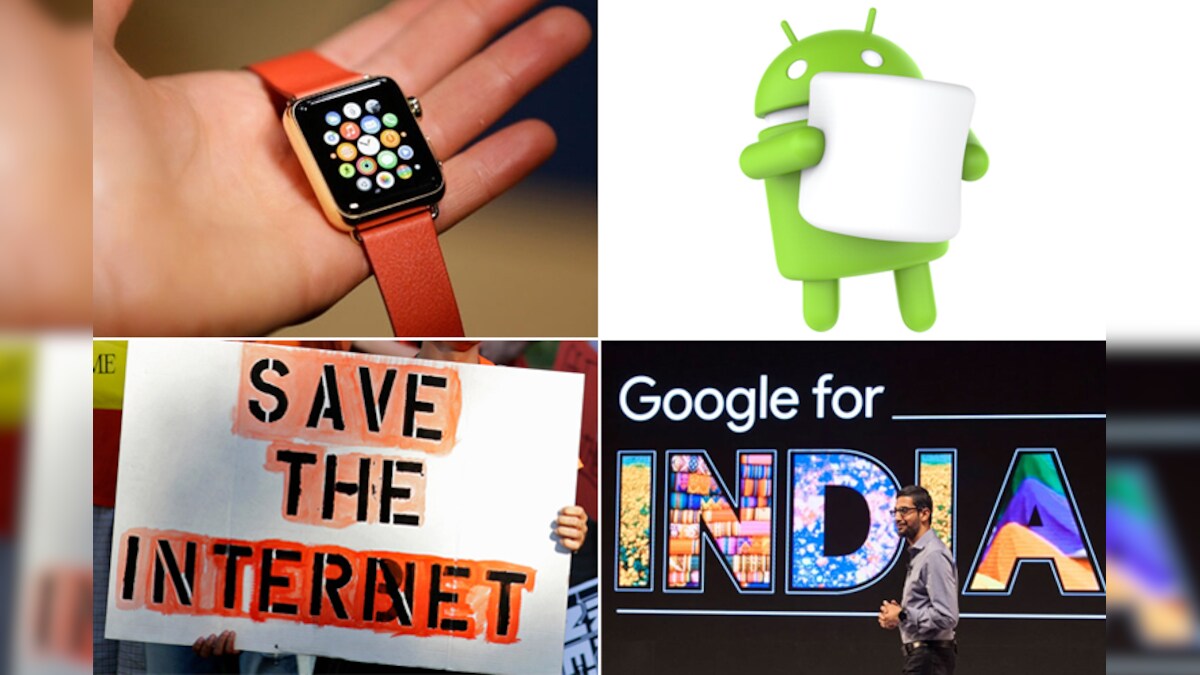 Tech in 2015: An interactive timeline of the definitive events ...