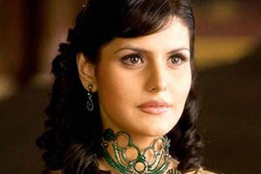 My journey in the film industry has been quite wonderful: Zarine Khan