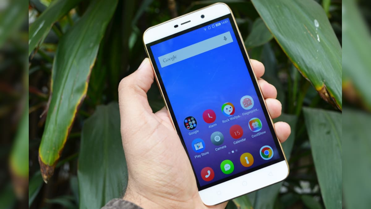 Coolpad Note 3 Lite: First impressions review - News18