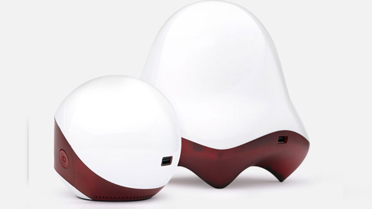 Endless: A $79 palm-sized, spherical computer that offers information ...