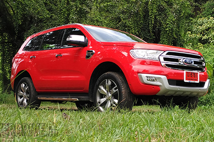 Ford Endeavour 2016: 4 things to expect from the all-new SUV coming in ...