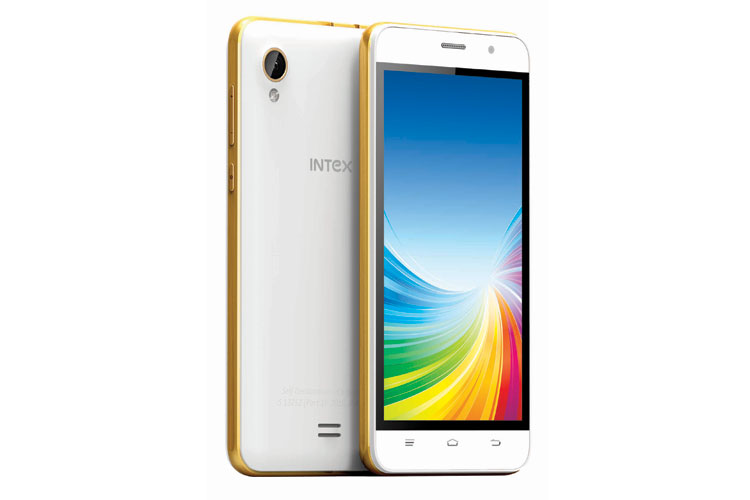 Intex launches affordable Cloud 4G Smart with 5-inch display, dual-SIM ...