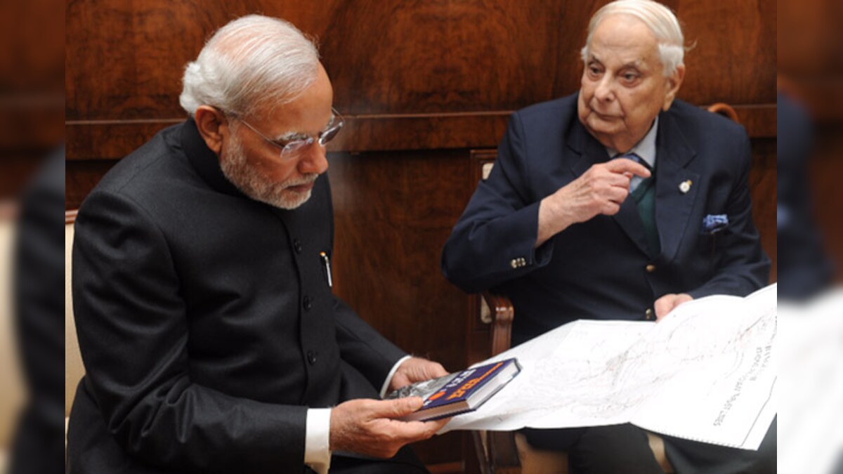 General JFR Jacob: A war hero & the last vestige of Indian Jewish ...