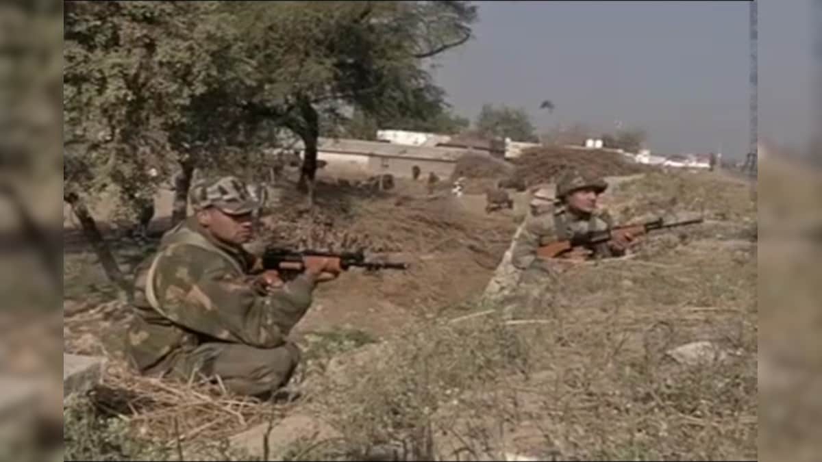 Pathankot attack probe: NIA likely to examine some IAF personnel - News18
