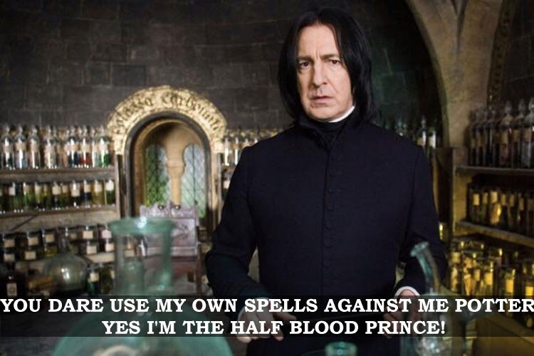 RIP Professor Snape: 11 memorable quotes that'll stay with us forever