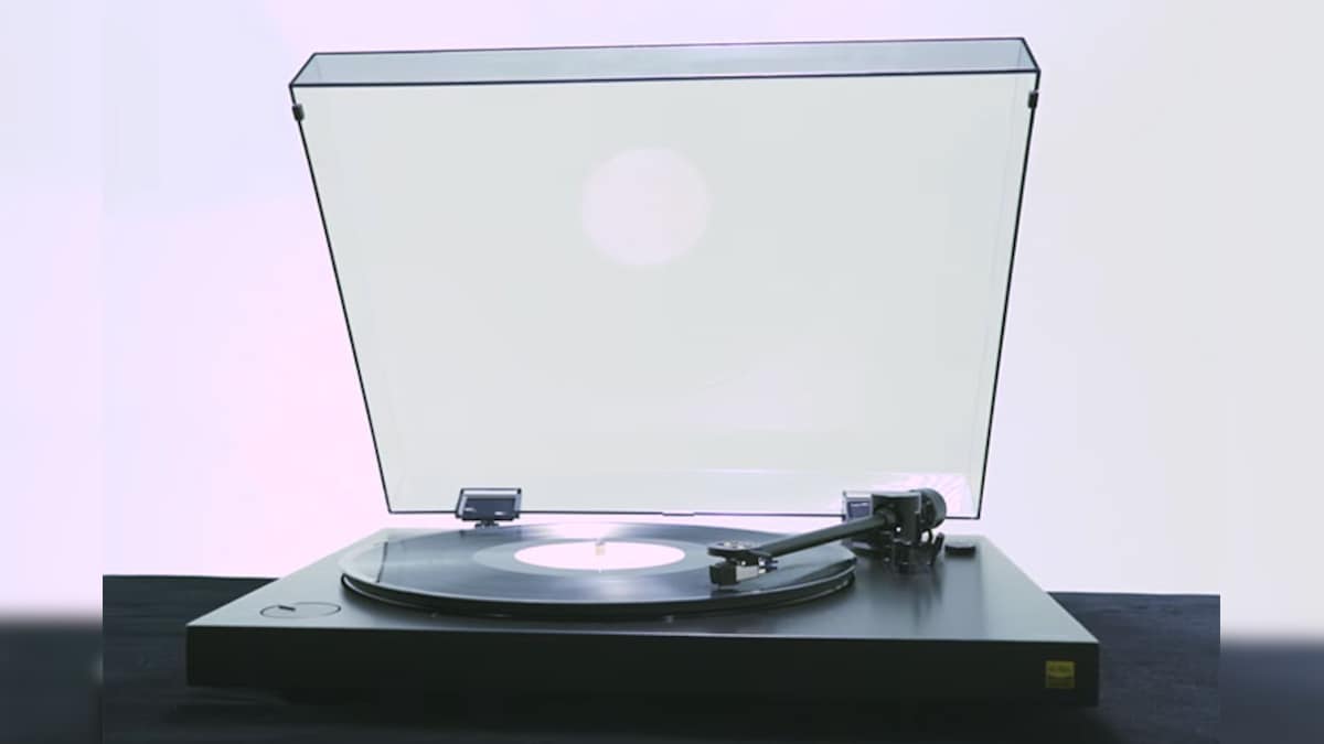 Sony, Panasonic give a digital twist to old-time turntables at the ...