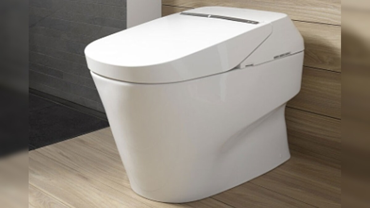 'Smart', self-cleaning, paperfree toilet debuts at CES 2016 - News18
