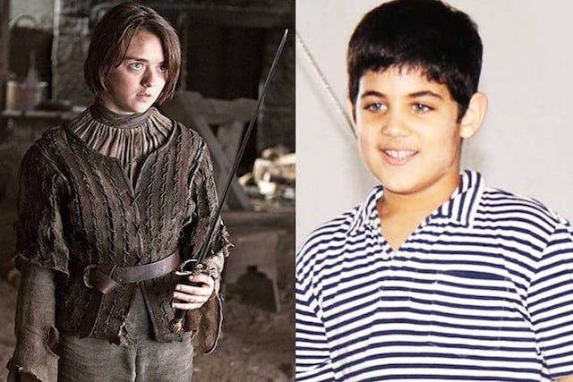 Akshay Kumar's son's name Aarav, GoT's Arya lead the pack of top baby ...