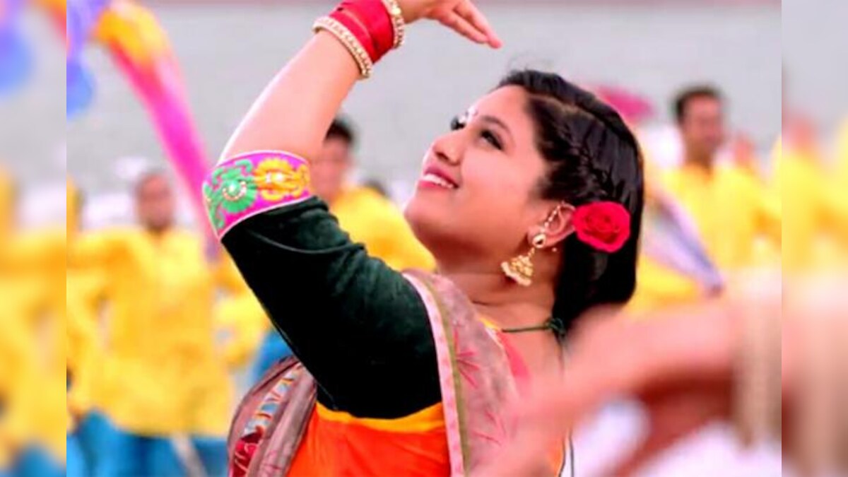 IBNLive Movie Awards: 'Dum Laga Ke Haisha' star Bhumi Pednekar wins ...