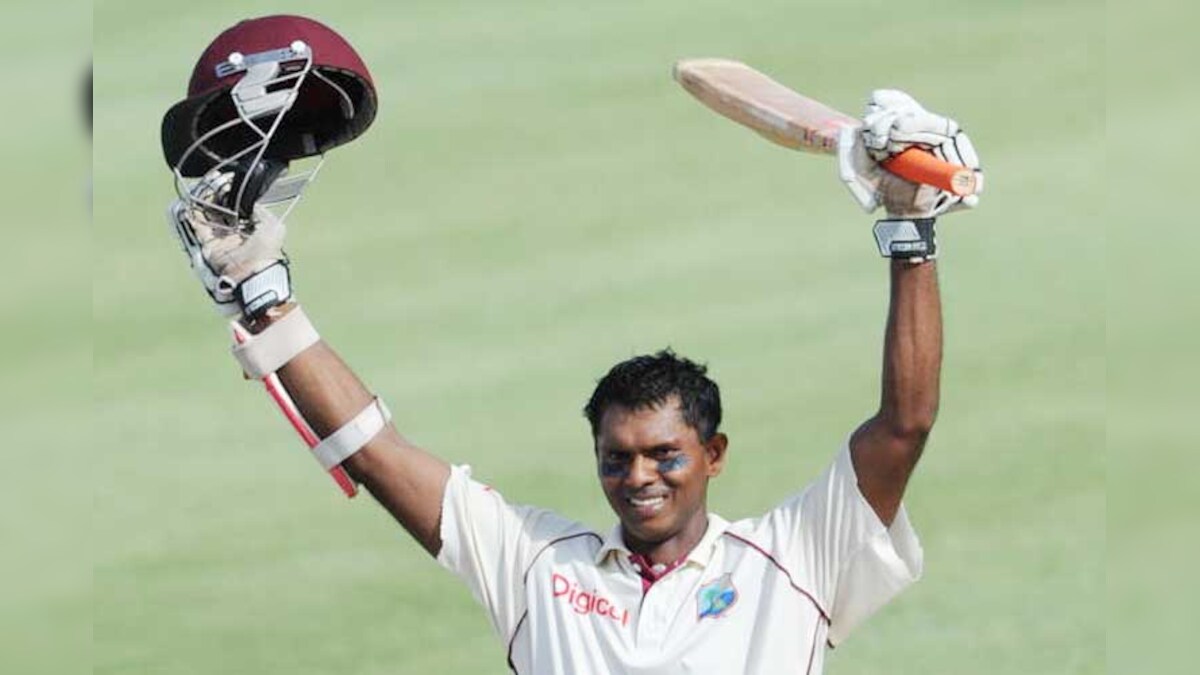 West Indies great Shivnarine Chanderpaul retires from international cricket