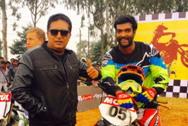 'Naanu Mattu Varalakshmi' is high on stunts and breathtaking action ...