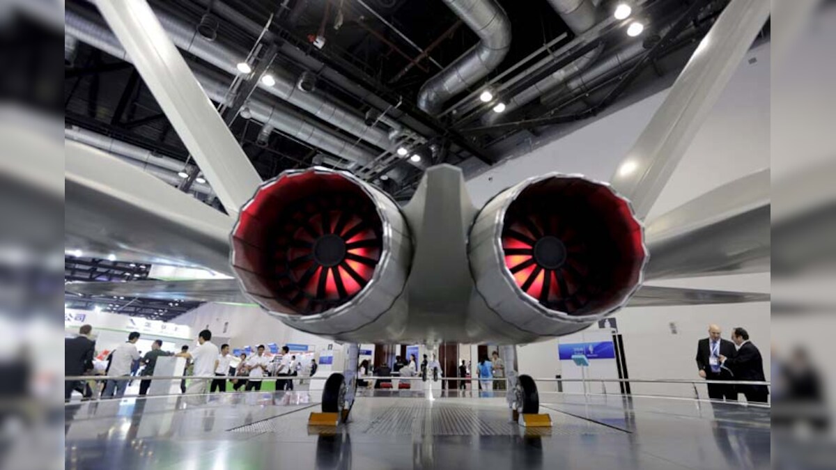 Not top gun yet: China struggles with warplane engine technology - News18