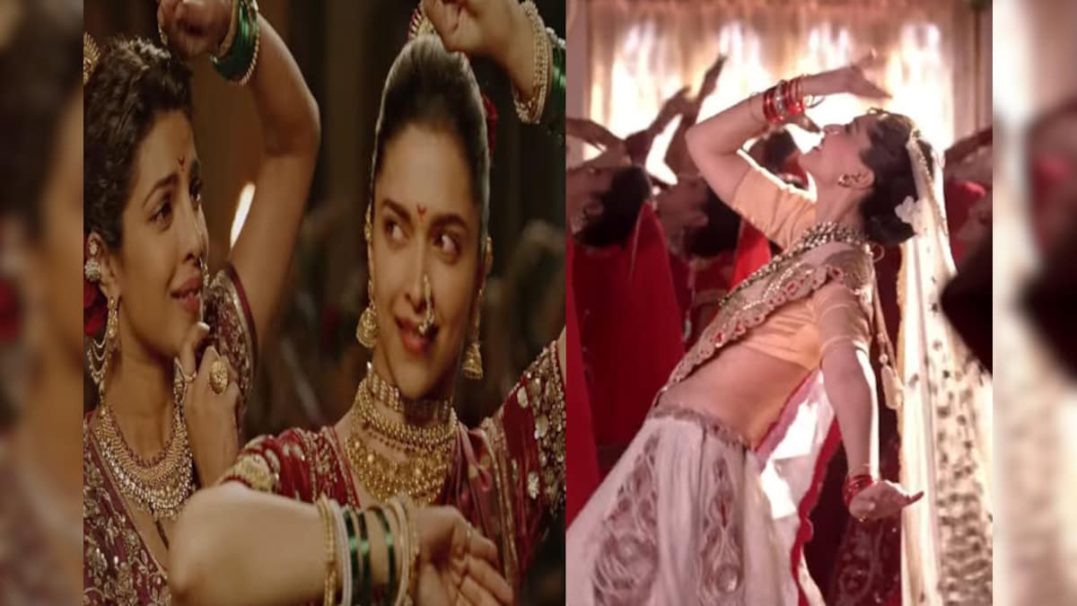 IBNLive Movie Awards 2016: Nominees for Best Choreography - News18