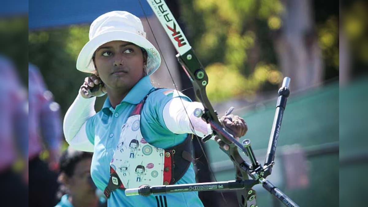 Archery: Deepika Kumari Clinches Silver in 2020 Tokyo Olympics Test ...