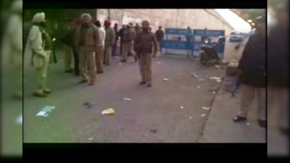 Pathankot attack: Four terrorists dead, operation in the last stage to ...