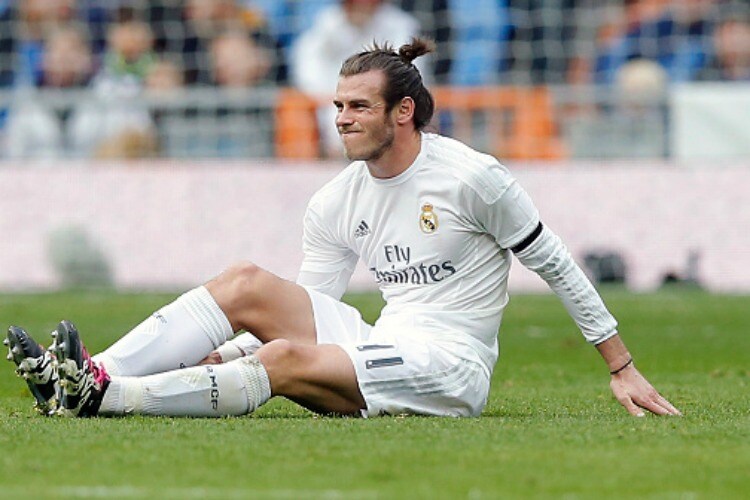 Gareth Bale to Miss Villarreal Clash With Muscle Strain