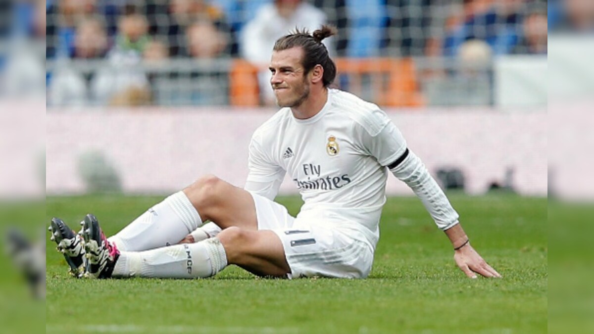 Gareth Bale to Miss Villarreal Clash With Muscle Strain - News18